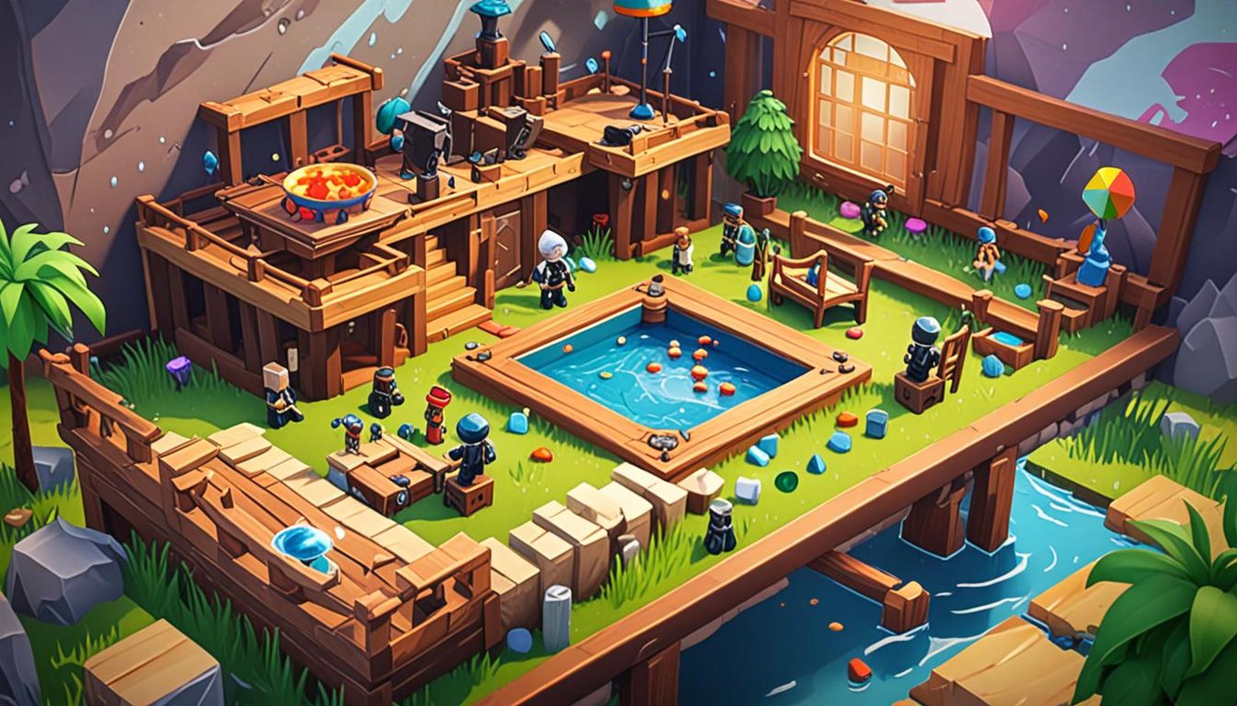 » Game Mastering Tactics in Roblox: How to Create and Manage Immersive ...